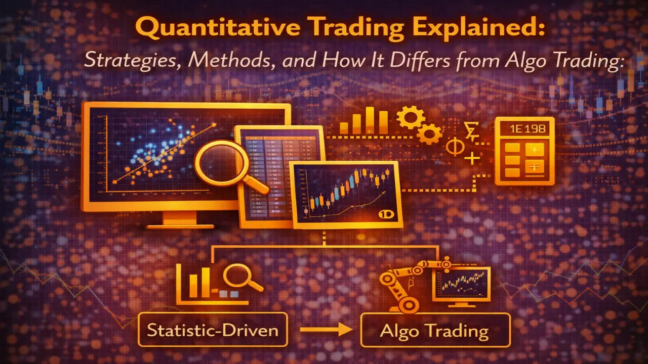 Quantitative Trading Explained: Strategies & Methods - MonkeyTrade